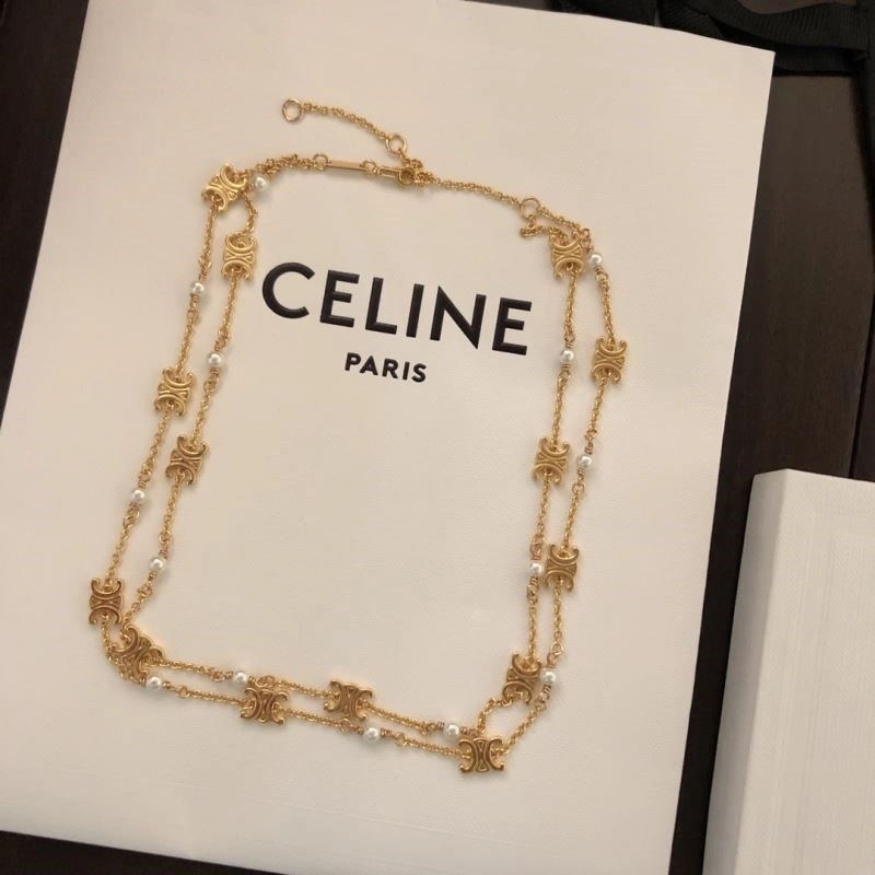 Indistinguishable Celine Bracelets