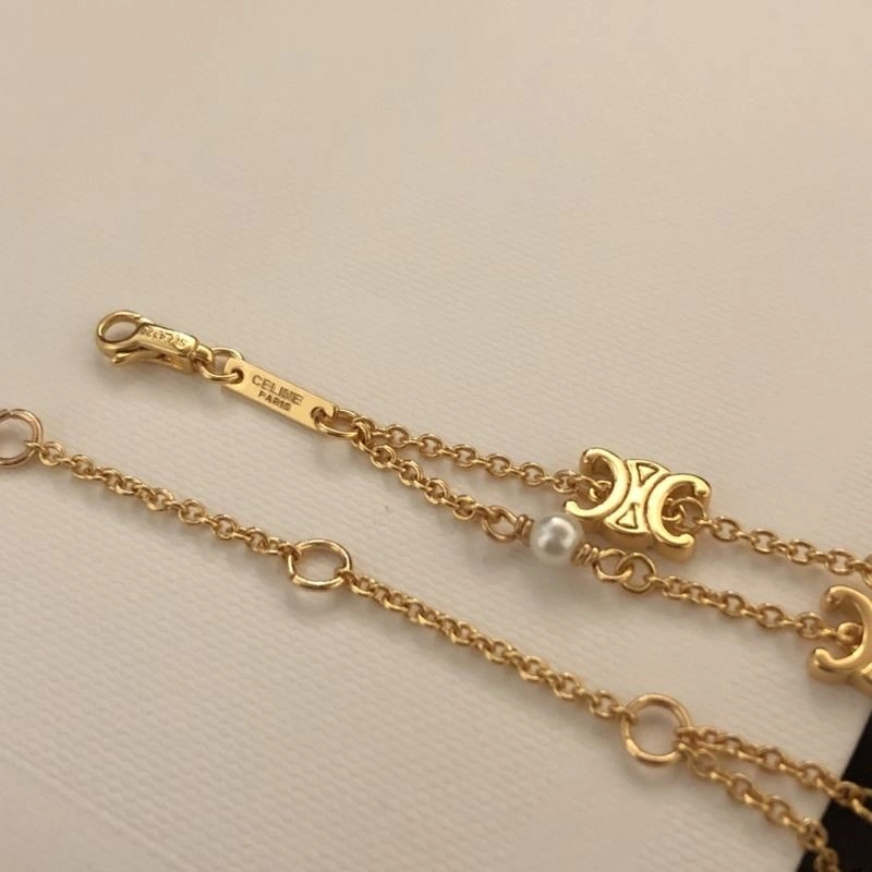 Indistinguishable Celine Bracelets