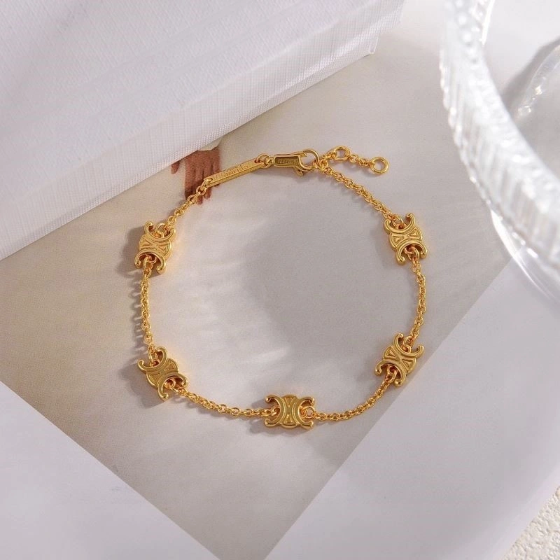 Accurate model Celine Bracelets