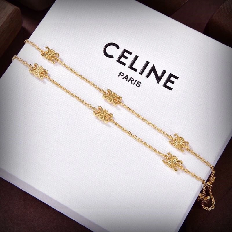 Accurate model Celine Bracelets