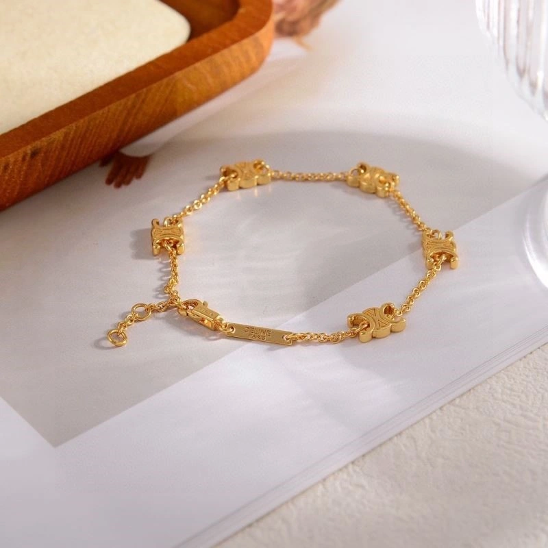Accurate model Celine Bracelets
