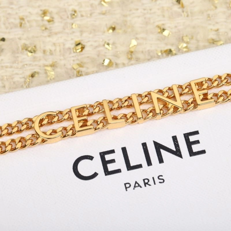 Indistinguishable Celine Bracelets