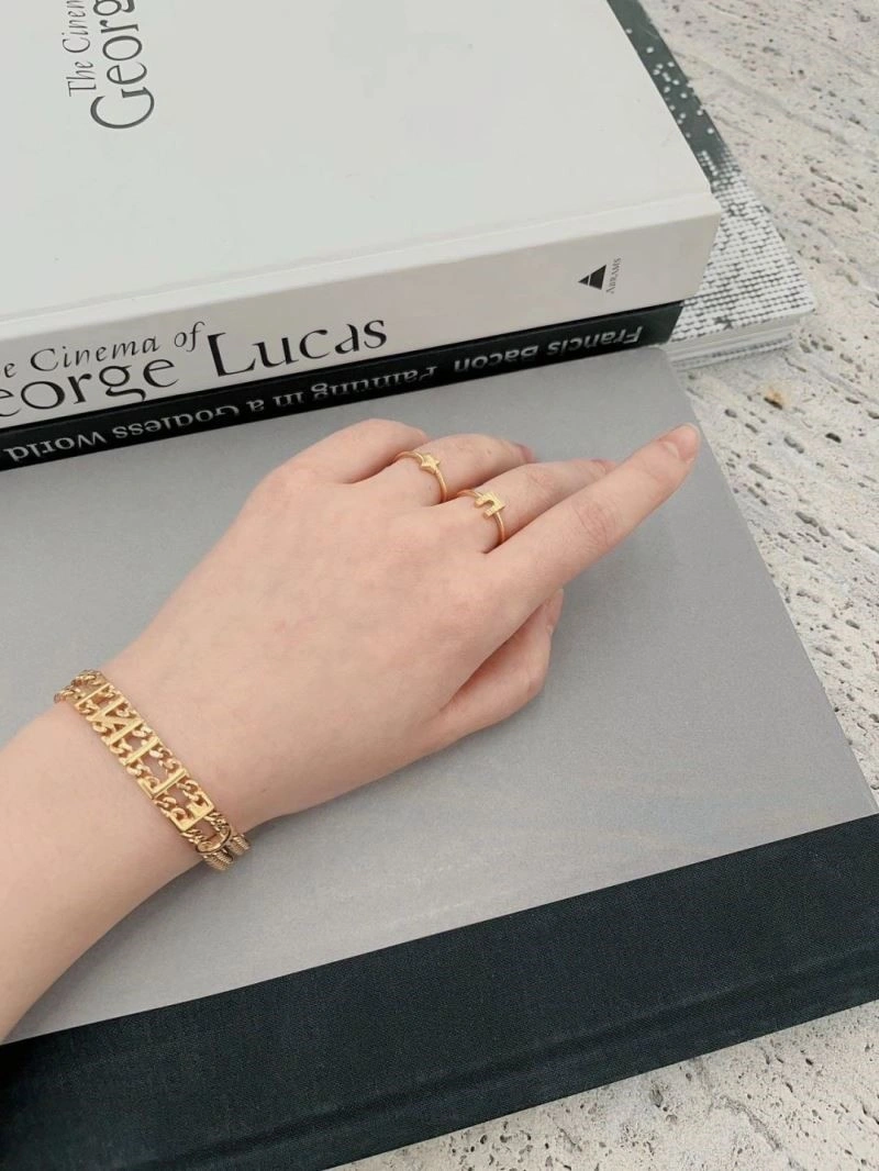 Indistinguishable Celine Bracelets
