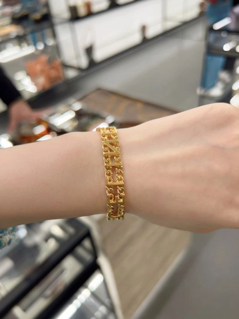Indistinguishable Celine Bracelets