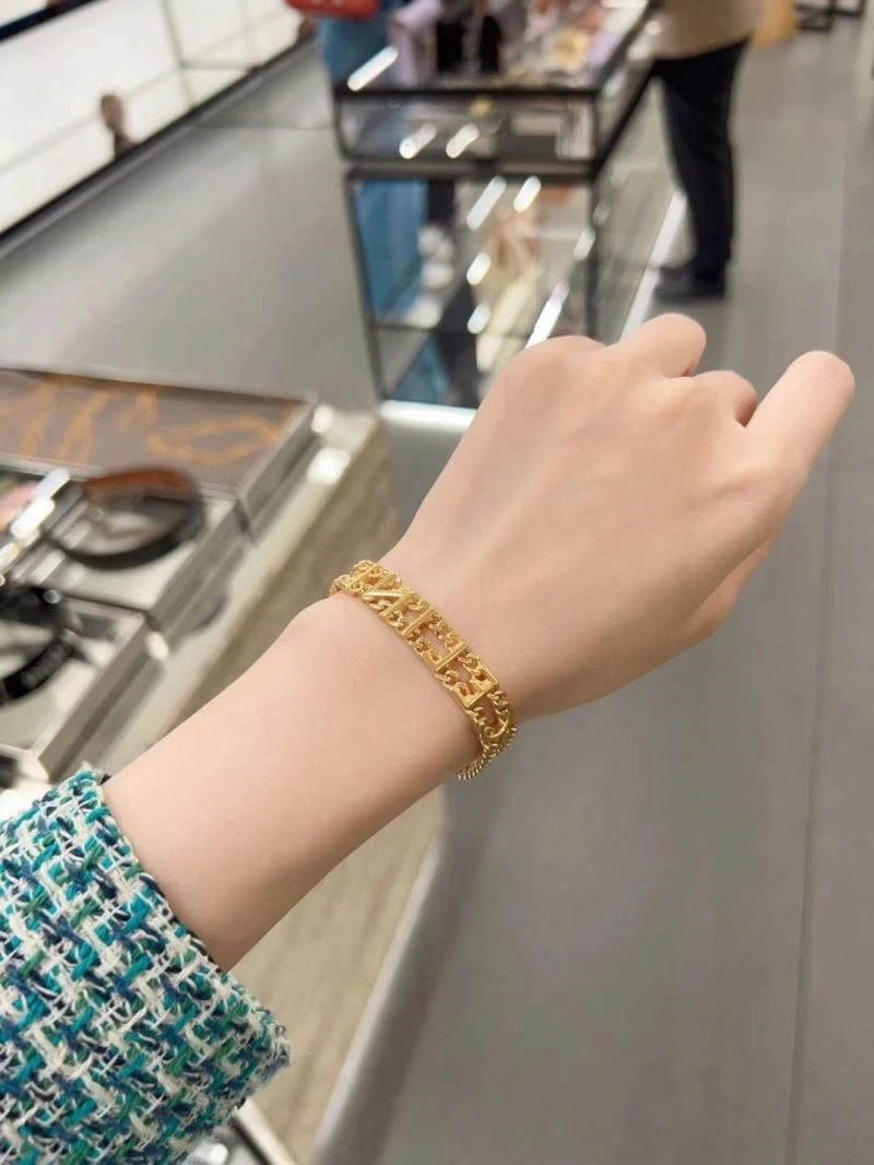 Indistinguishable Celine Bracelets