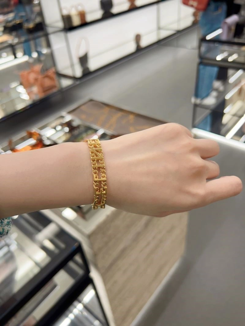 Indistinguishable Celine Bracelets