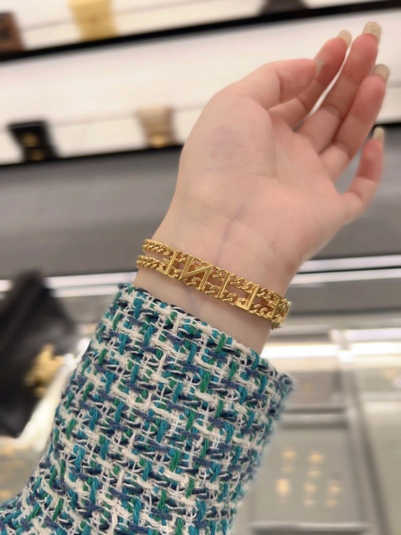 Indistinguishable Celine Bracelets