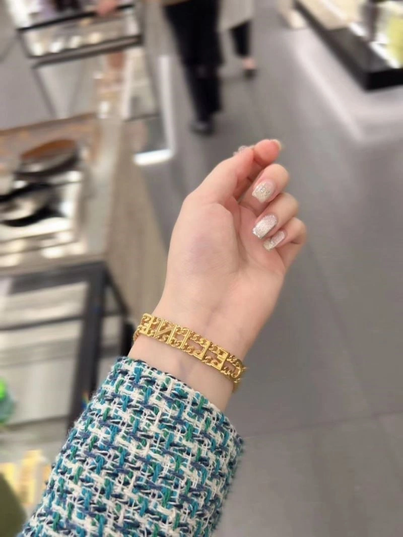 Indistinguishable Celine Bracelets