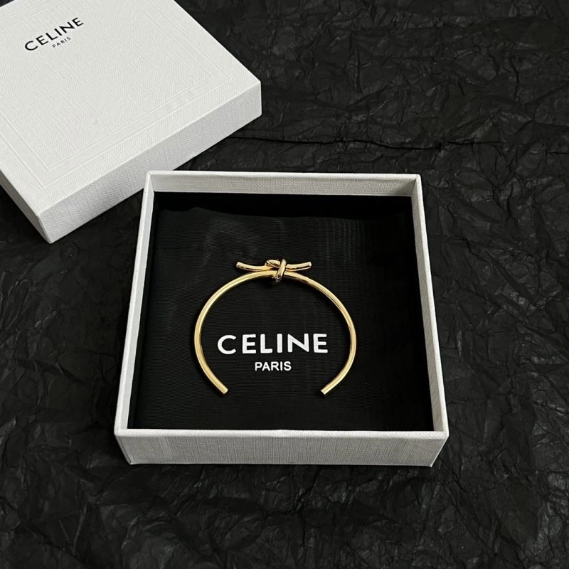 Brand-authenticated Celine Bracelets