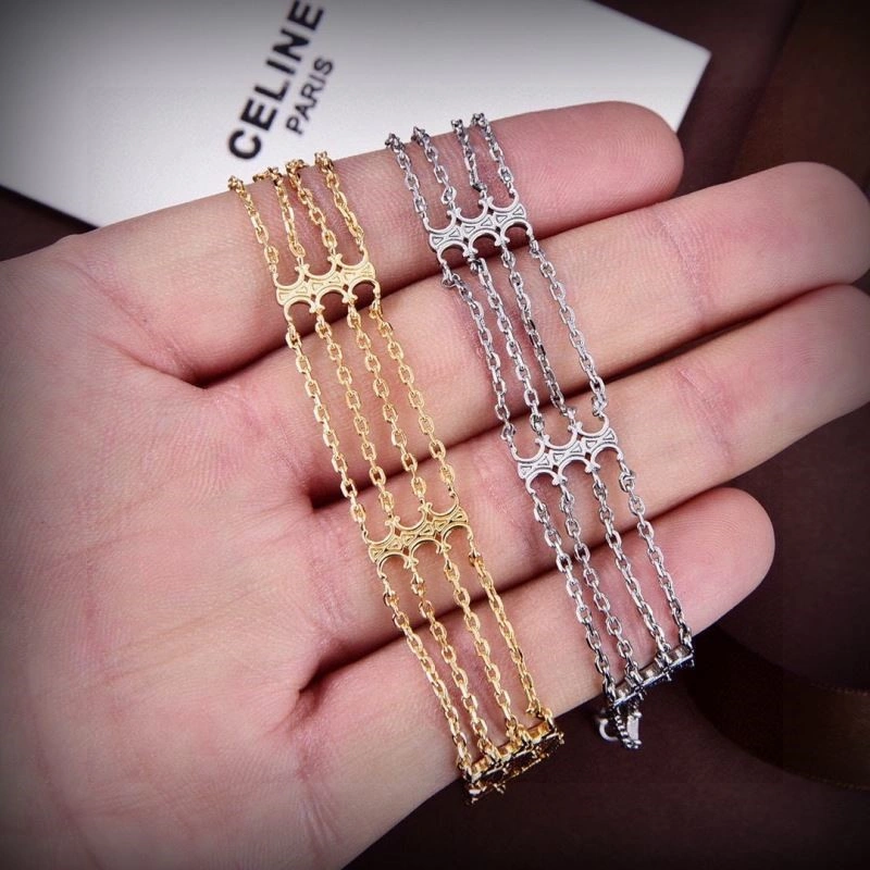 Exact replica Celine Bracelets
