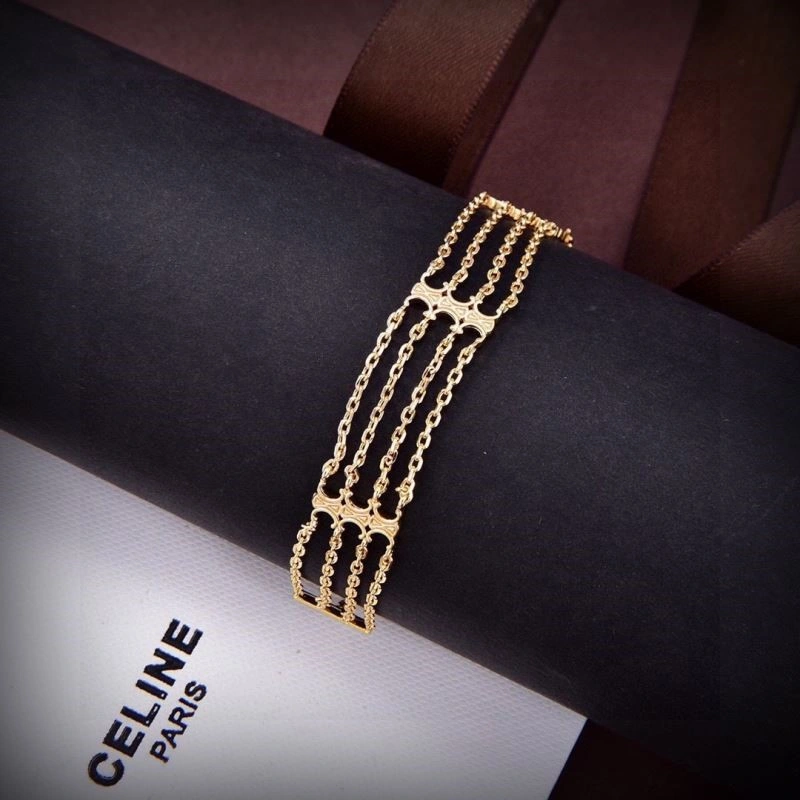 Exact replica Celine Bracelets