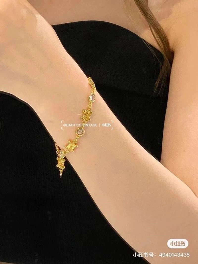 Celine Bracelets