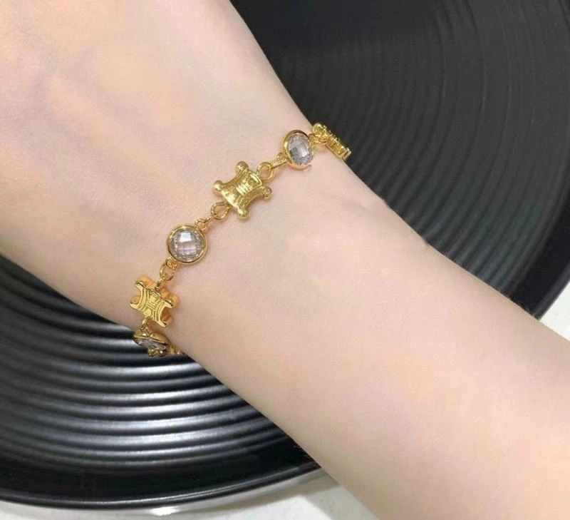 Perfect replica Celine Bracelets