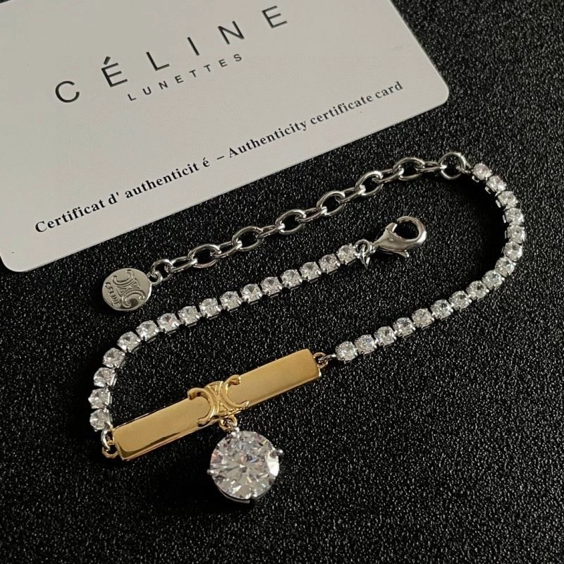 Cut-rate Celine Bracelets