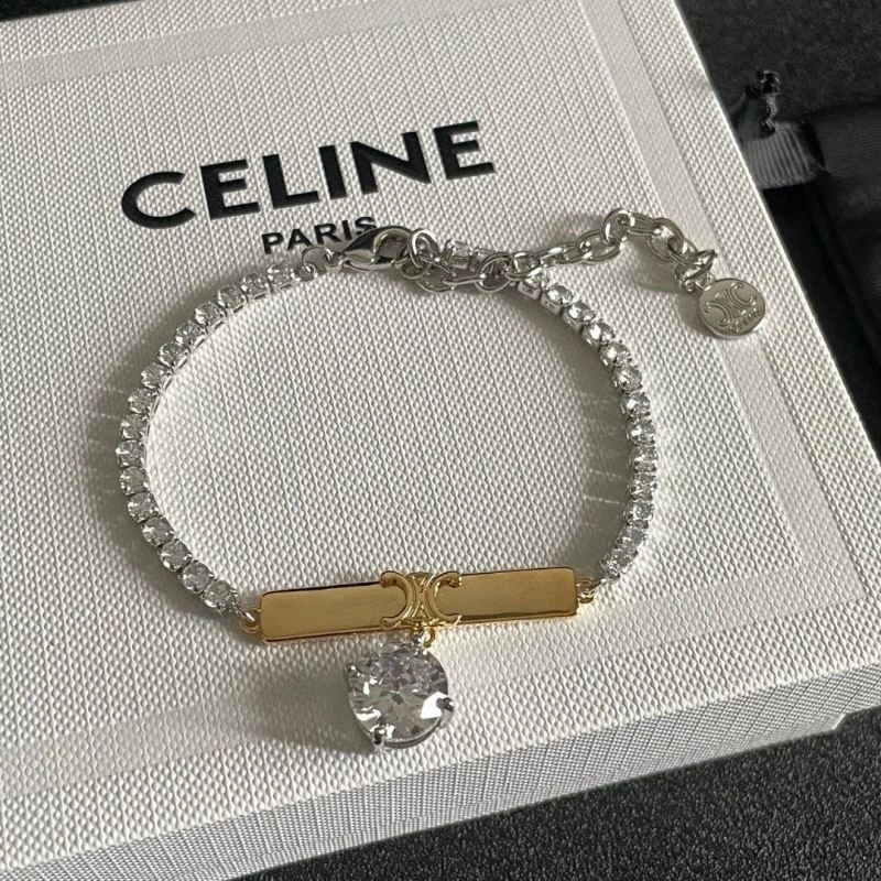 Cut-rate Celine Bracelets