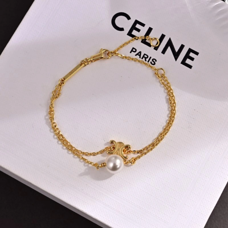 Perfect replica Celine Bracelets