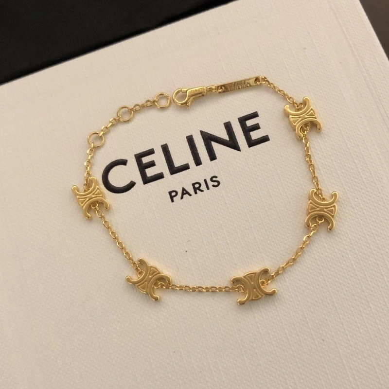 Accurate model Celine Bracelets