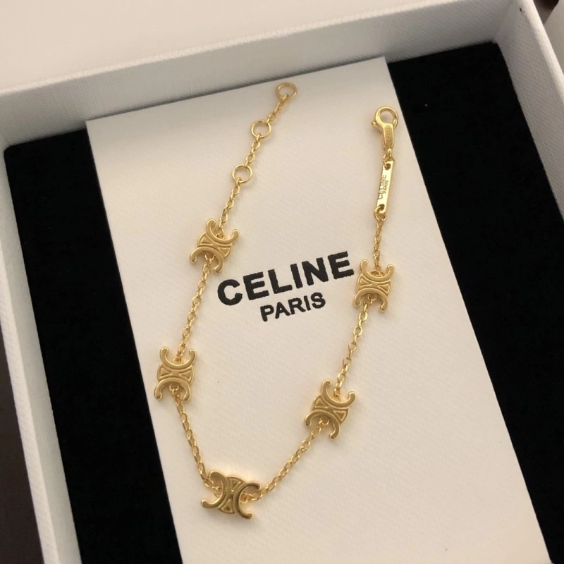 Accurate model Celine Bracelets