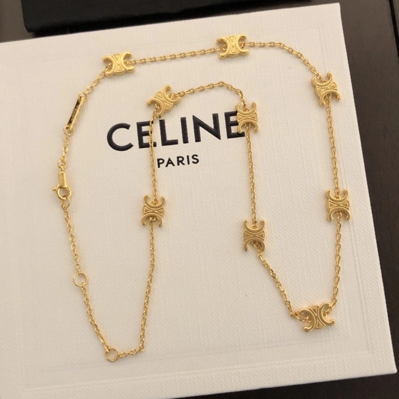 Accurate model Celine Bracelets