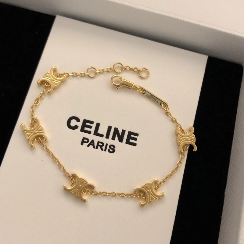 Accurate model Celine Bracelets