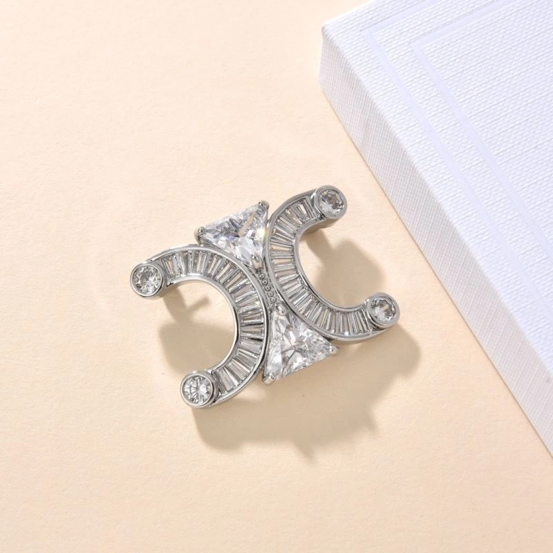 Low-cost Celine Brooches