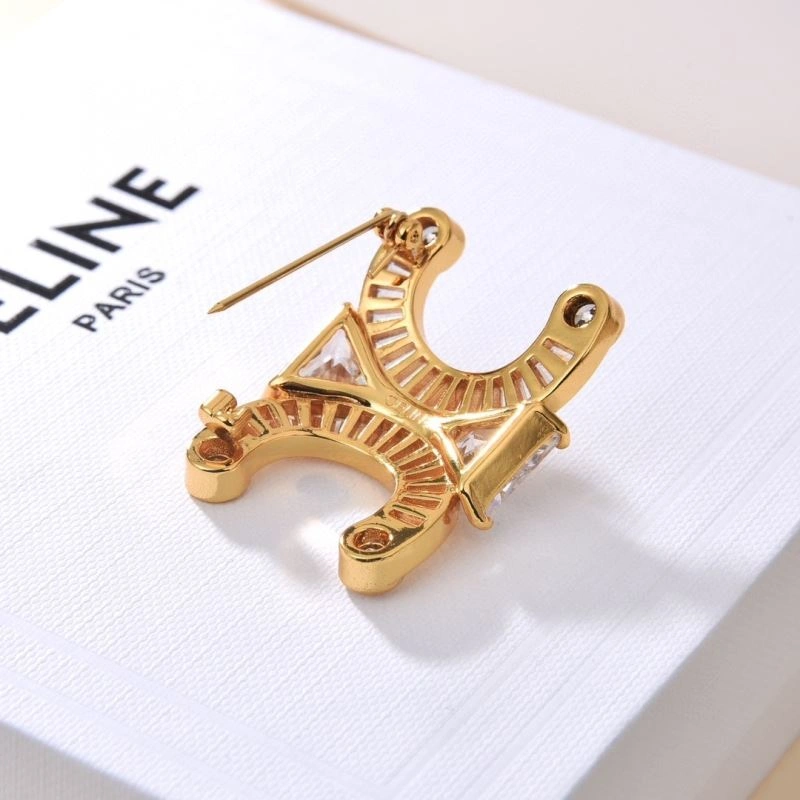 Low-cost Celine Brooches