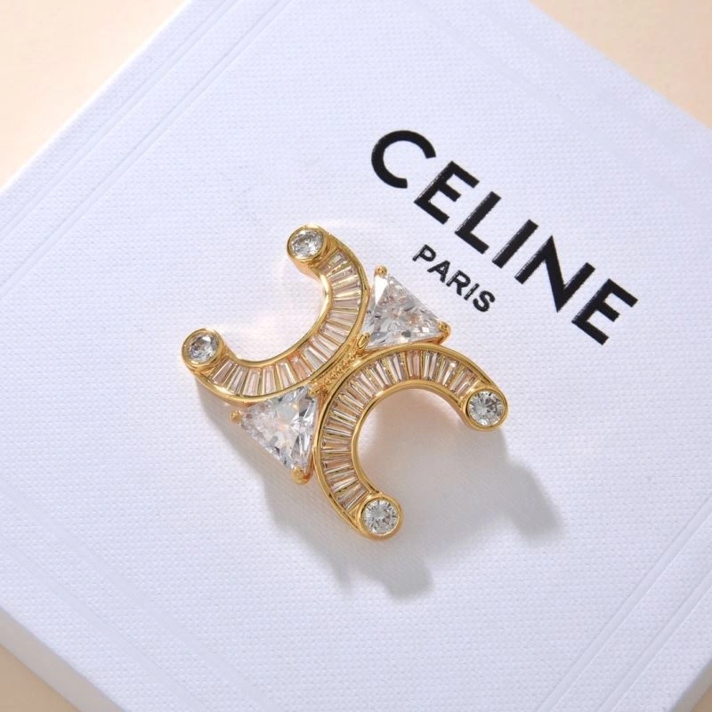 Low-cost Celine Brooches