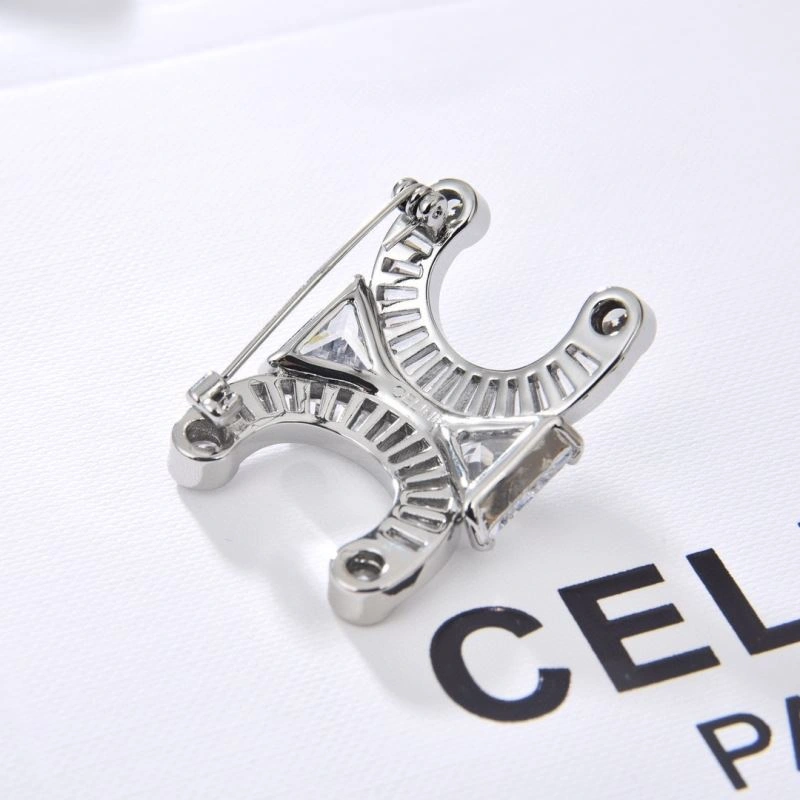 Low-cost Celine Brooches