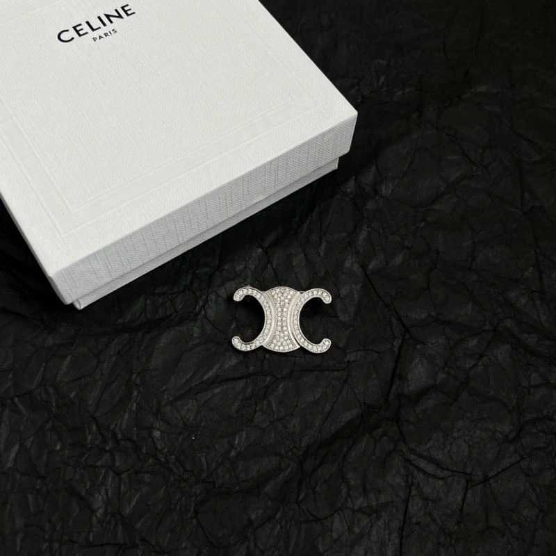 Celine Brooches