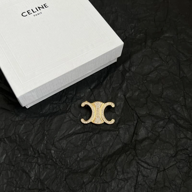 Celine Brooches