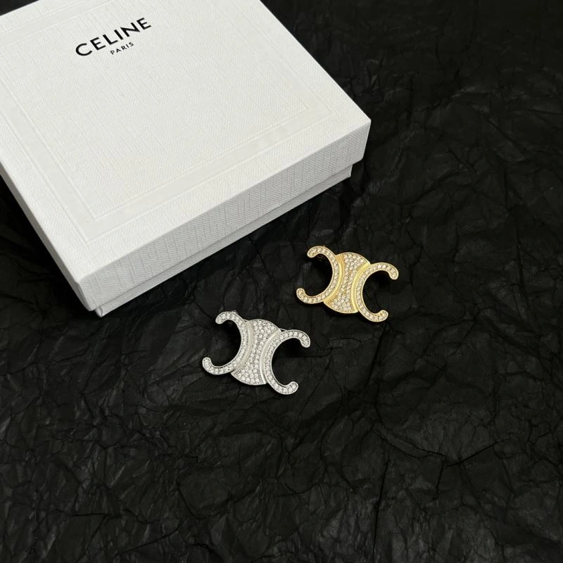 Legit Celine Brooches