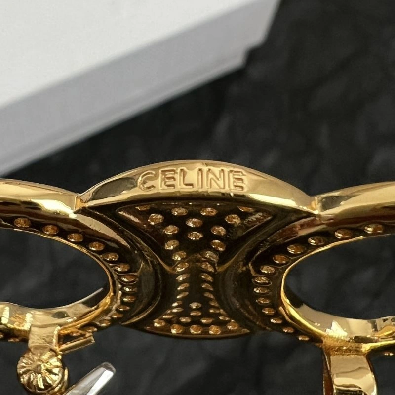 Legit Celine Brooches