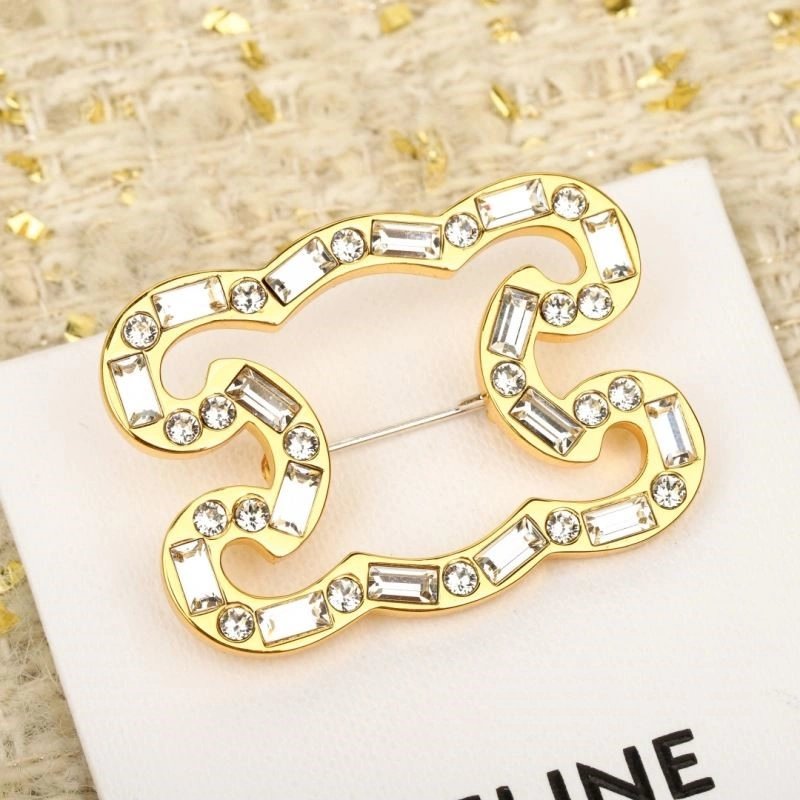 Top match Celine Brooches