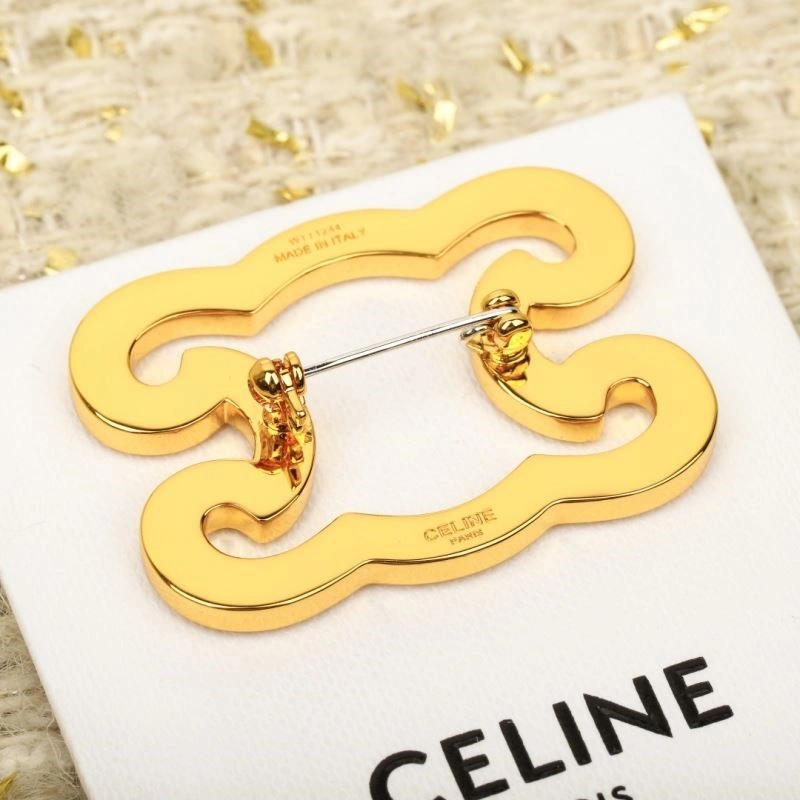 Top match Celine Brooches