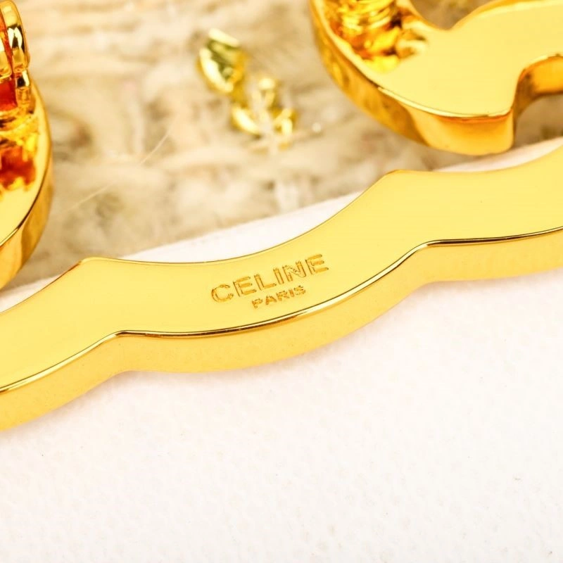 Top match Celine Brooches