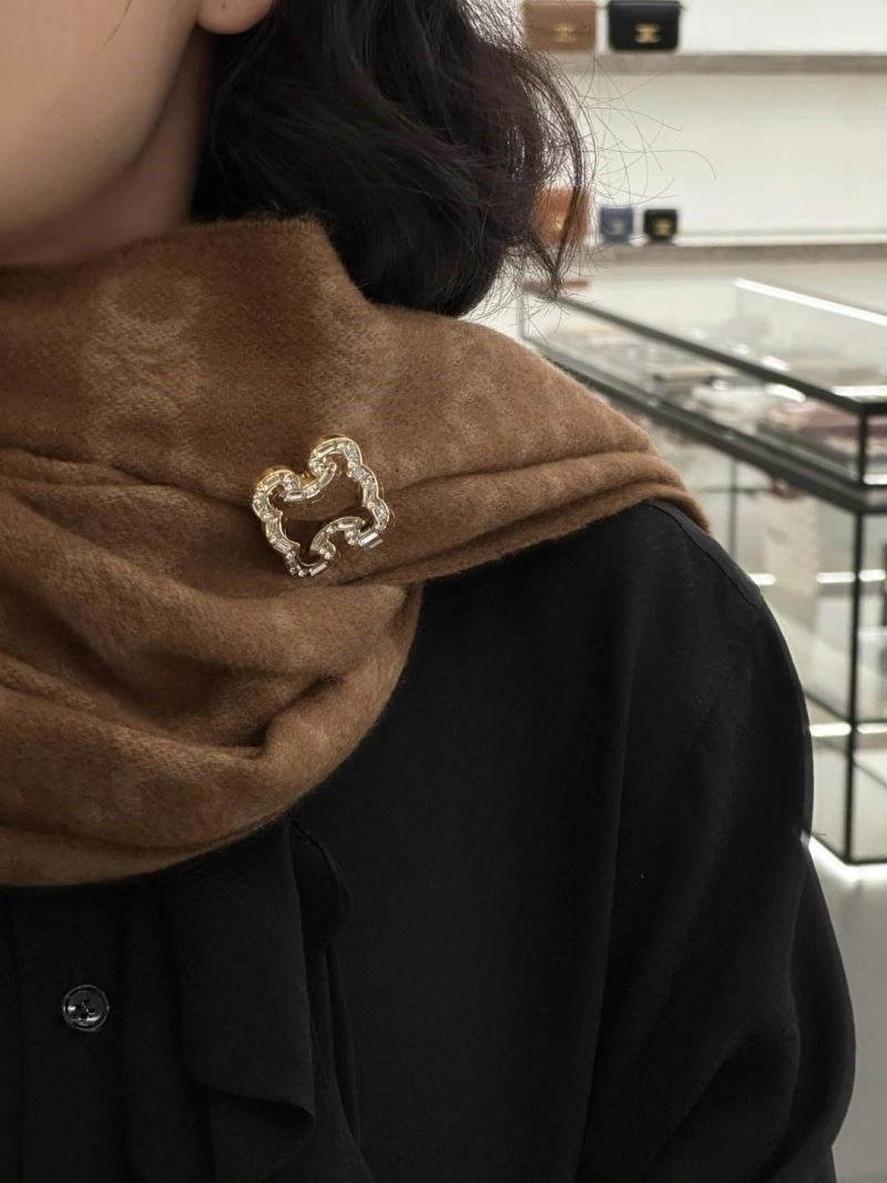 Top match Celine Brooches