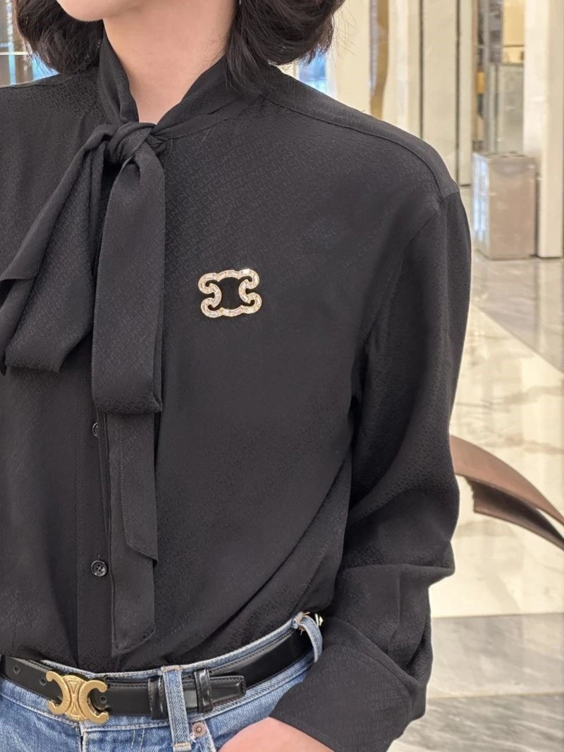 Top match Celine Brooches