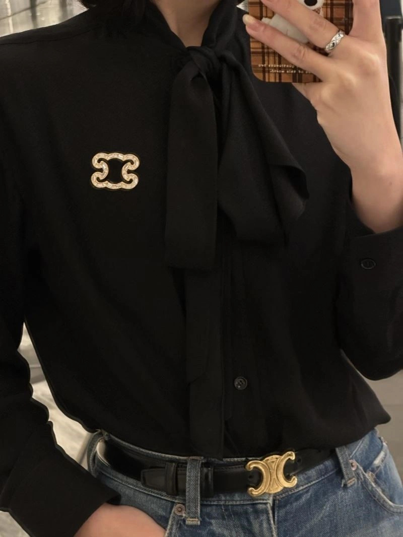 Top match Celine Brooches