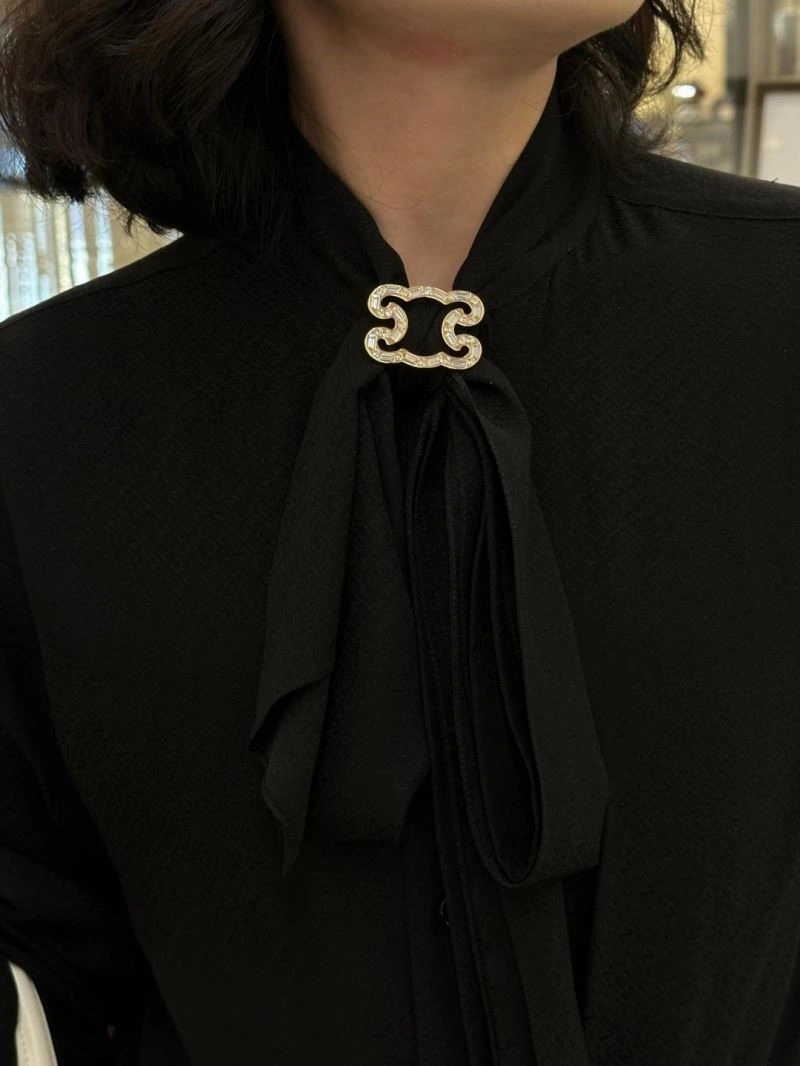 Top match Celine Brooches