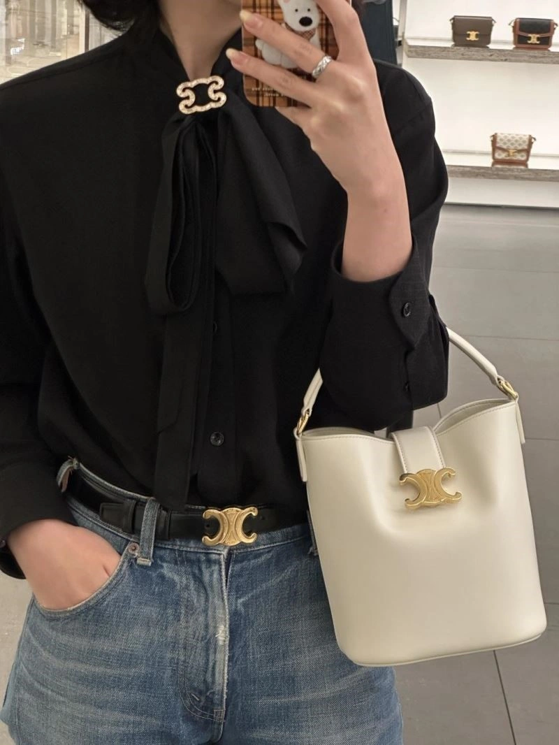 Top match Celine Brooches
