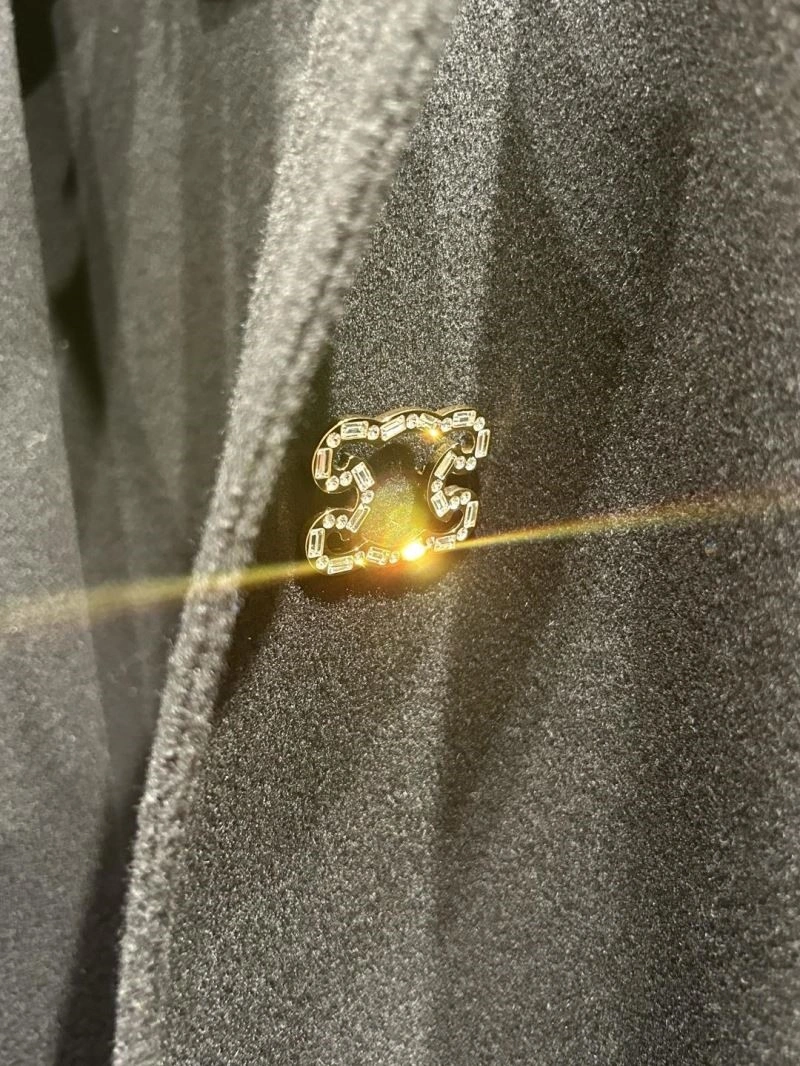 Top match Celine Brooches