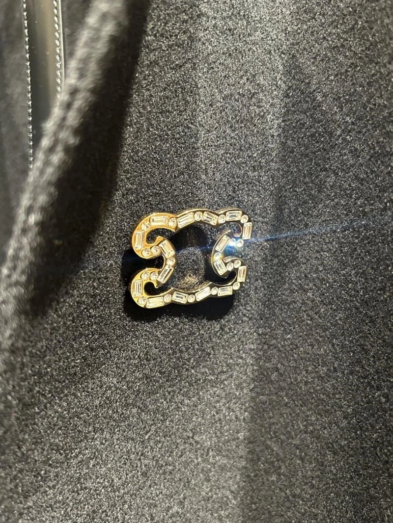 Top match Celine Brooches