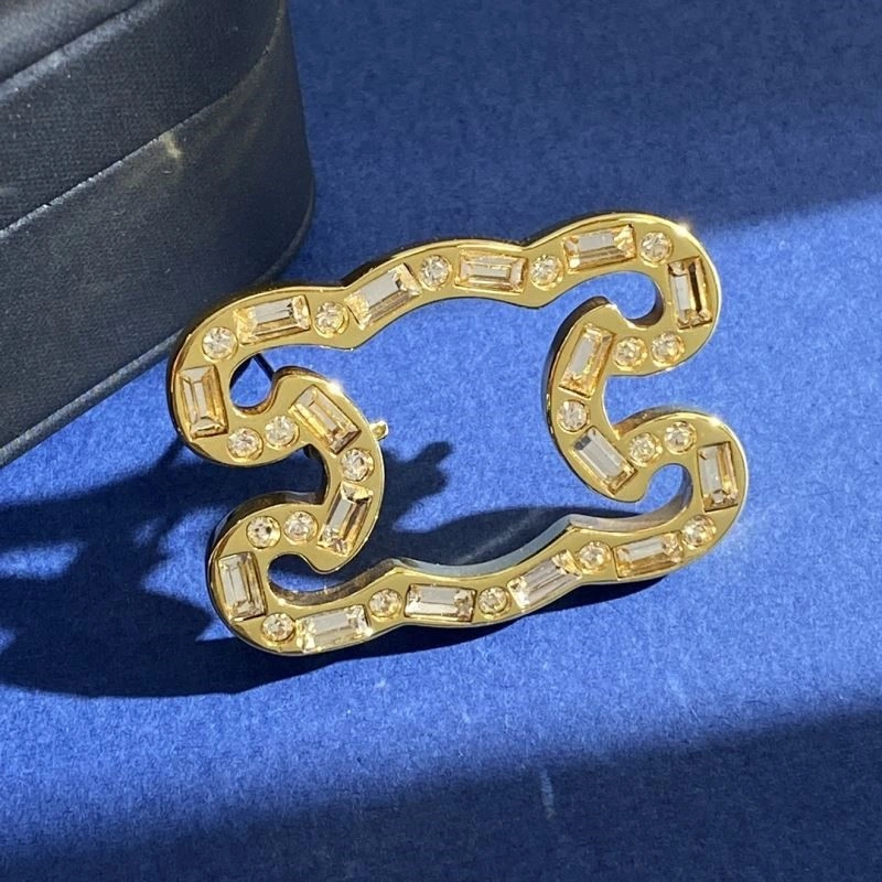 Celine Brooches