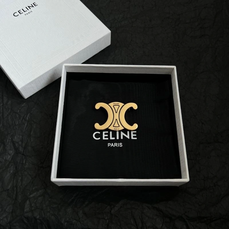 Celine Brooches