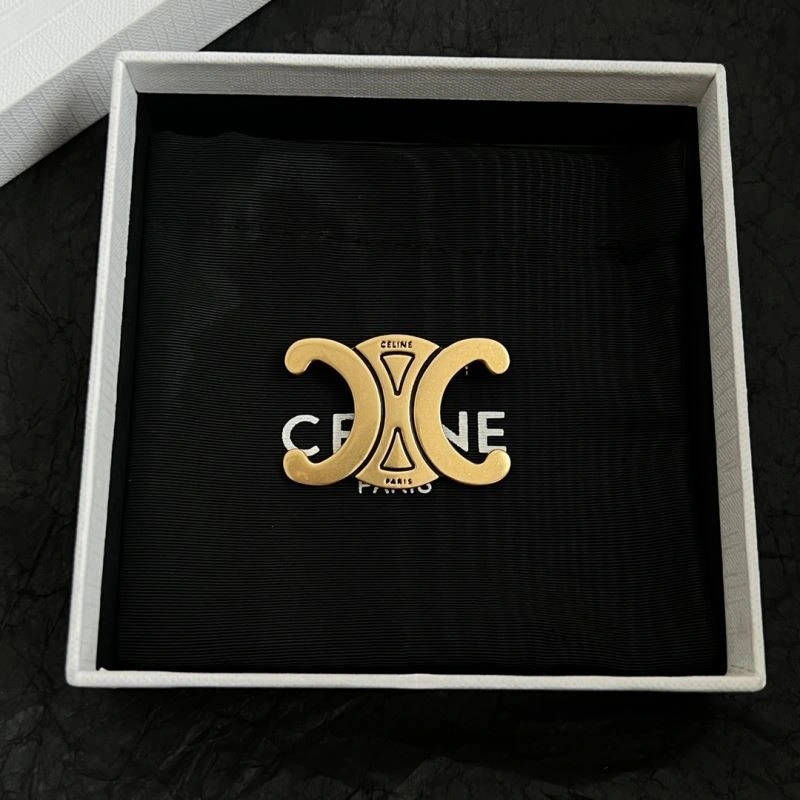 High accuracy Celine Brooches