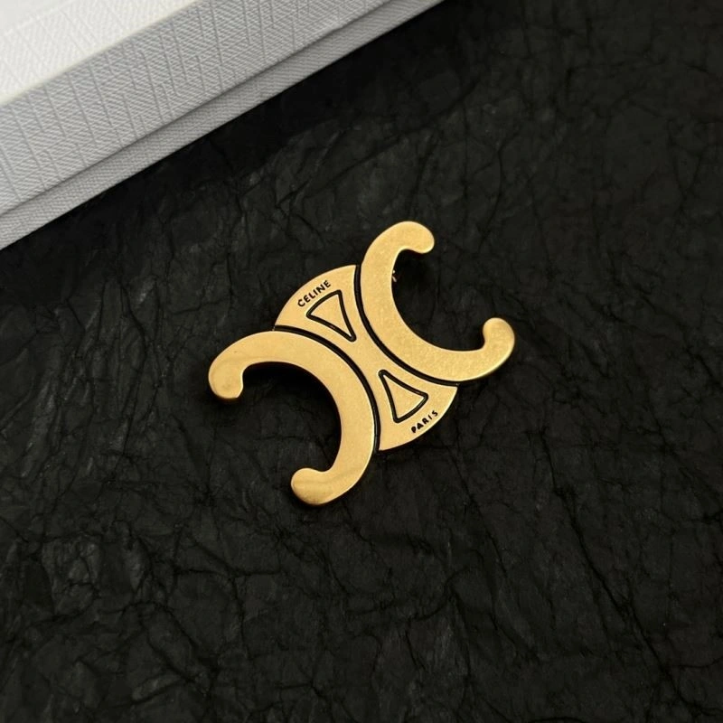 High accuracy Celine Brooches