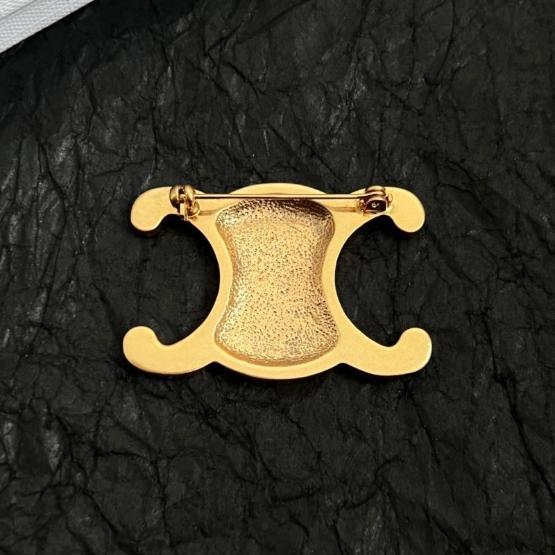 High accuracy Celine Brooches
