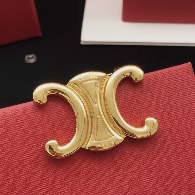 Celine Brooches