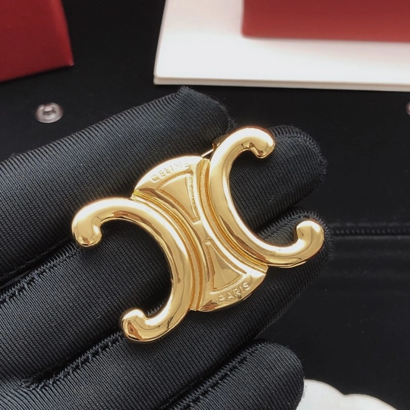 High accuracy Celine Brooches