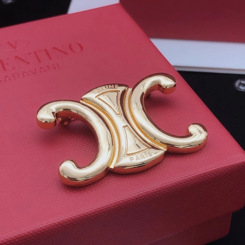 High accuracy Celine Brooches
